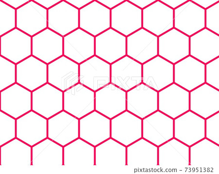 Tortoise shell Japanese traditional pattern... - Stock Illustration ...