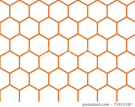 Tortoise shell Japanese traditional pattern... - Stock Illustration ...