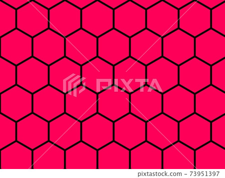 Tortoise shell Japanese traditional pattern... - Stock Illustration ...