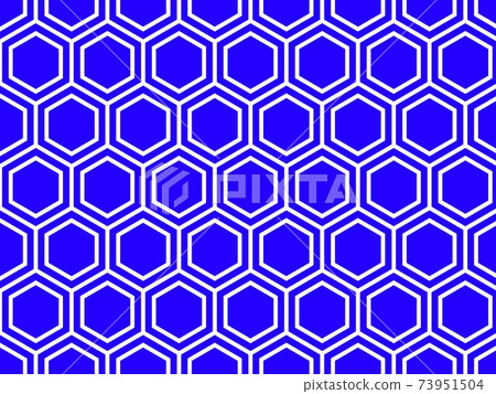 Tortoise shell Japanese traditional pattern... - Stock Illustration ...