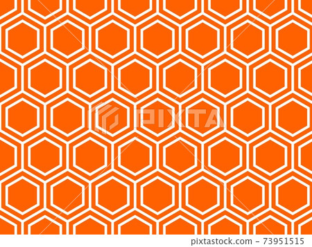 Tortoise shell Japanese traditional pattern... - Stock Illustration ...