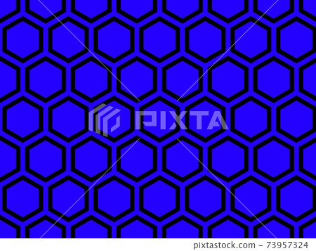 Tortoise shell Japanese traditional pattern... - Stock Illustration ...