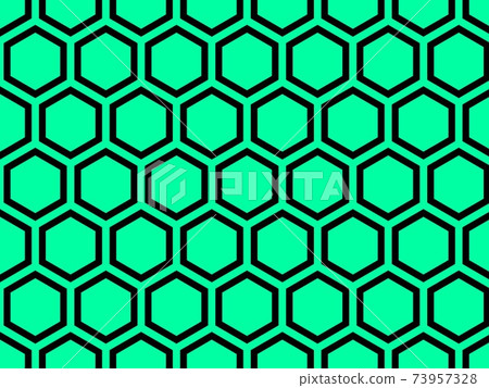 Tortoise shell Japanese traditional pattern... - Stock Illustration ...