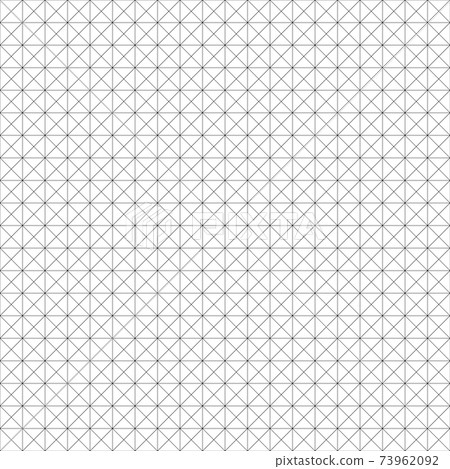 Seamless geometric pattern .Fine lines. Black... - Stock Illustration ...