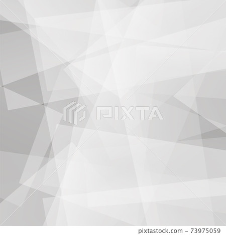 Abstract Grey Polygonal Background. Grey... - Stock Illustration ...