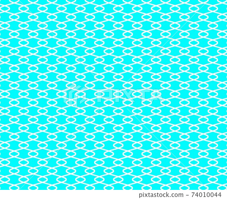 Net pattern seamless mesh - Stock Illustration [74010044] - PIXTA