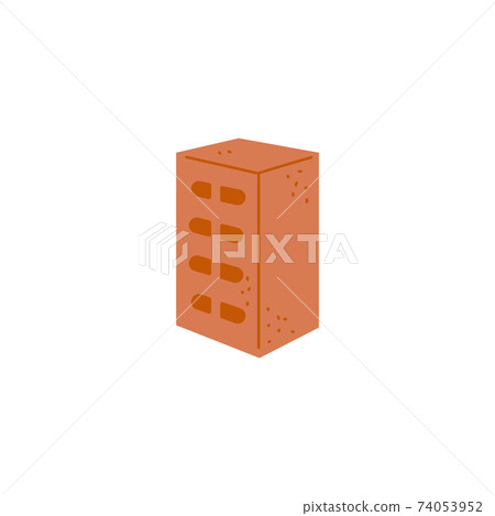 Vector Single Brick
