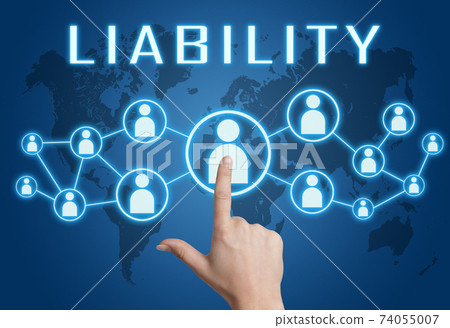 Liability - Stock Illustration [74055007] - PIXTA