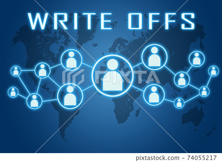 Write offs - Stock Illustration [74055217] - PIXTA