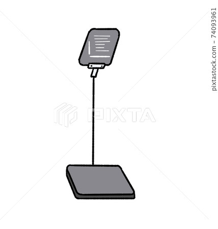 Illustration of prompter - Stock Illustration [74093961] - PIXTA