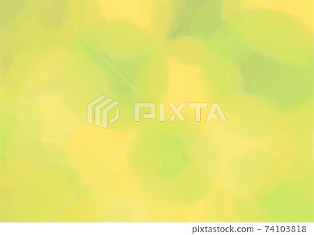 Background texture yellow circle - Stock Illustration [74103818] - PIXTA