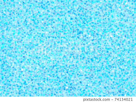 Sparkly Light Blue Background
