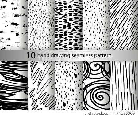 Different Line Patterns