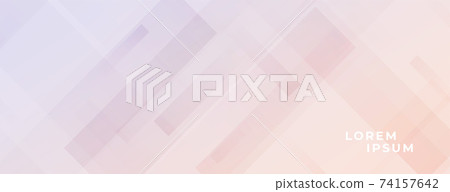 soft color banner with diagonal lines effect... - Stock Illustration ...