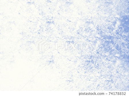 Fantastic and beautiful frozen background (A4... - Stock Illustration ...