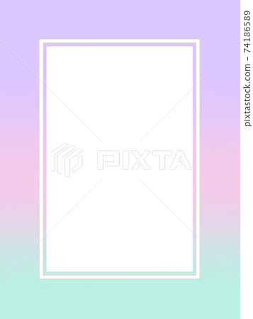 Light Purple Rectangle