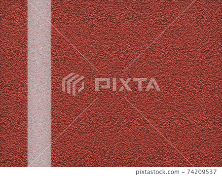 Running Track Top View High Resolution Background - Stock Illustration ...