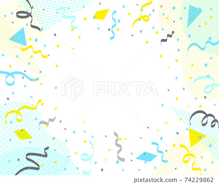 Event campaign frame - Stock Illustration [74229862] - PIXTA