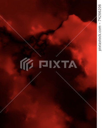 Bleeding red and black textured background - Stock Illustration ...