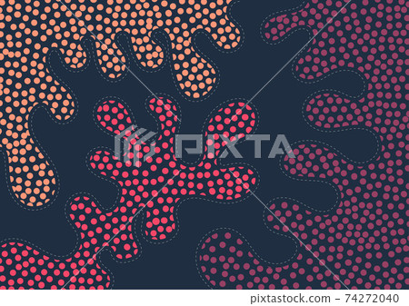 Abstract design of cell protection biology... - Stock Illustration ...