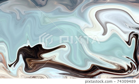 Liquid abstract , marble pattern background - Stock Illustration ...