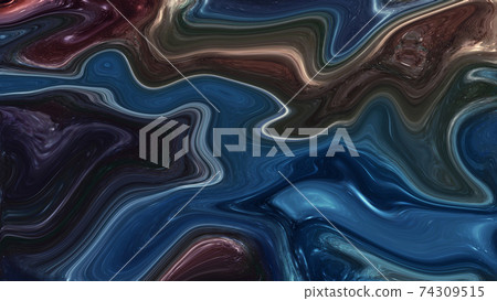 Liquid abstract , marble pattern background - Stock Illustration ...