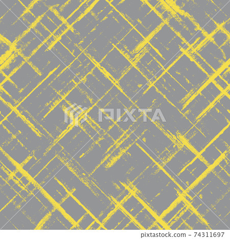 Hand drawn texture in grey and yellow colors of... - Stock Illustration ...