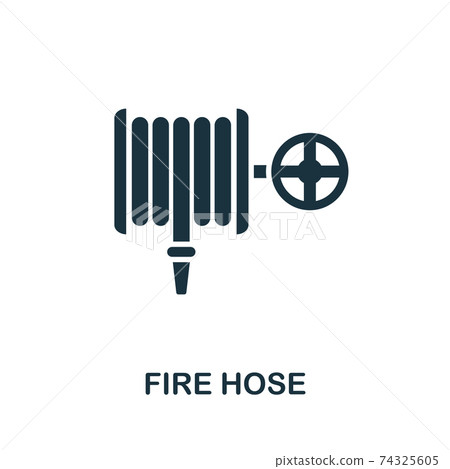 Fire Hose Logo Firehose, Fire, Hose, Safety, Water Icon Download On