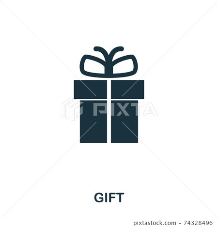 Simple Gift Icon
