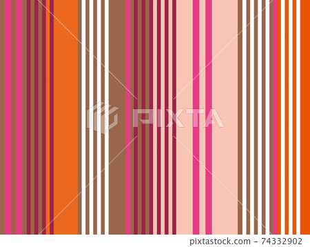 Multi-stripe - Stock Illustration [74332902] - PIXTA