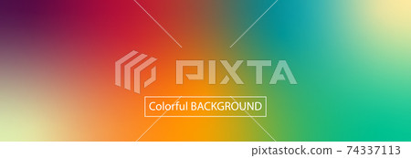 Color transition. Modern Colorful Mesh... - Stock Illustration ...