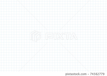 Simple background material with light blue grid... - Stock Illustration ...