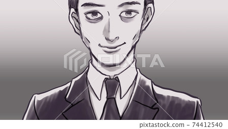 con man - Stock Illustration [74412540] - PIXTA