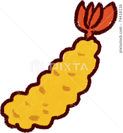 Illustration material of Ebiten - Stock Illustration [74416116] - PIXTA