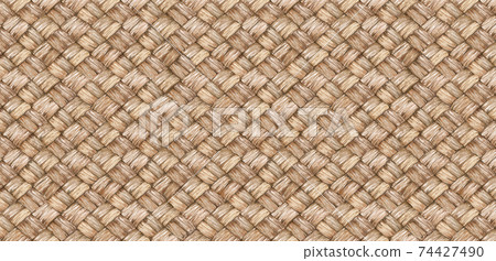 Illustration of basket mesh texture - Stock Illustration [74427490] - PIXTA