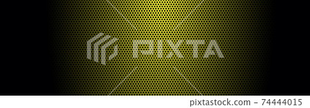 Abstract yellow-black perforated background... - Stock Illustration ...