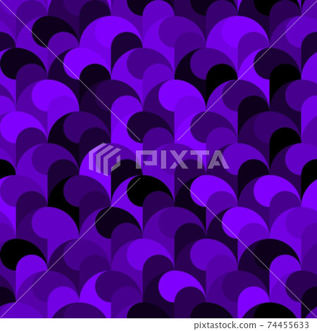 Abstract purple violet seamless pattern color... - Stock Illustration ...