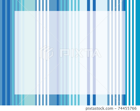 Multi-striped white space frame - Stock Illustration [74455766] - PIXTA