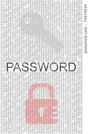 Computer science is a binary number system.... - Stock Illustration ...