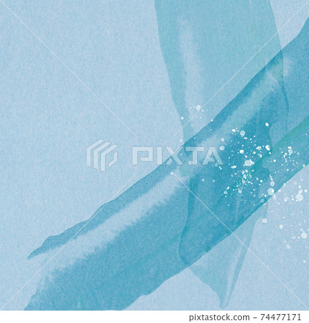 Light blue refreshing and abstract background... - Stock Illustration ...