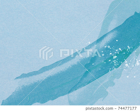 Light blue refreshing and abstract background... - Stock Illustration ...