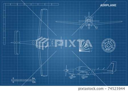 Aircraft Engineering Drawings