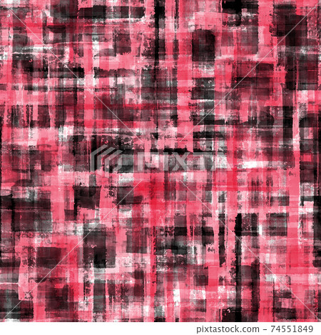 Abstract grunge cross geometric shapes... - Stock Illustration ...