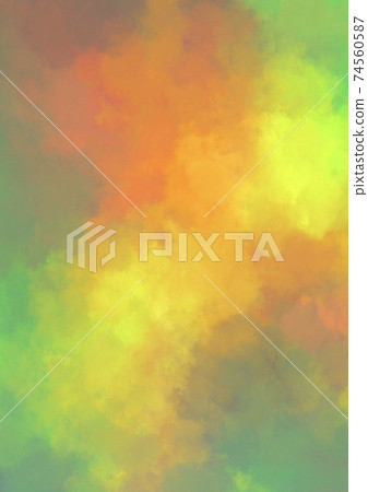 Mixing texture background dull warm colors 2 - Stock Illustration ...