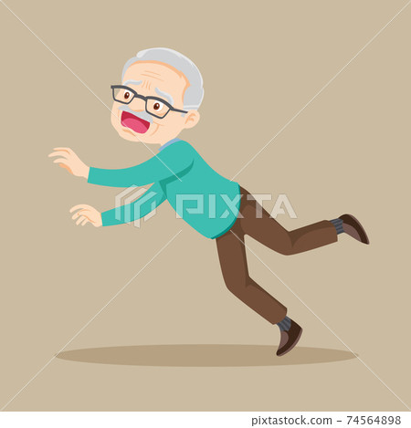 Old man falling Images - Search Images on Everypixel