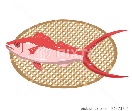 Hamadai Zaru no line - Stock Illustration [74573735] - PIXTA
