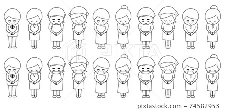 Illustration of a bower - Stock Illustration [74582953] - PIXTA