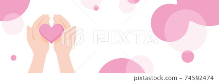 Compassion and honesty, heartwarming... - Stock Illustration [74592474 ...