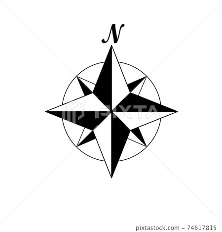 Orientation mark - Stock Illustration [74617815] - PIXTA