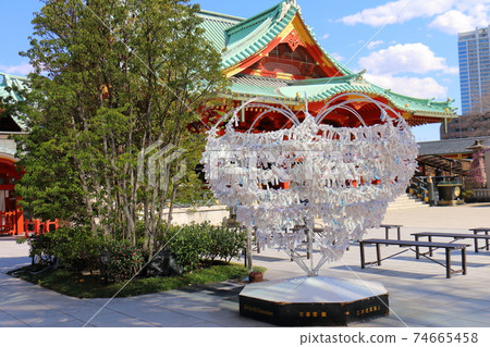 Kanda Shrine fortune - Stock Photo [74665458] - PIXTA